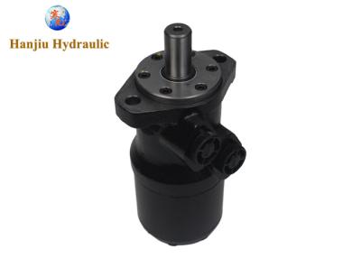 China OMR MR BMR-500-2-A-D Hydraulic Motor 500ml/R 2 Bol Flange 25mm Shaft for sale