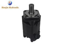 China OMS MS BMSY Hydraulic Motor 315ml/R 4 Bolt Flange 32mm Key Shaft for sale