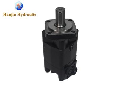 China OMS MS BMSY Hydraulic Motor 315ml/R 4 Bolt Flange 32mm Key Shaft for sale