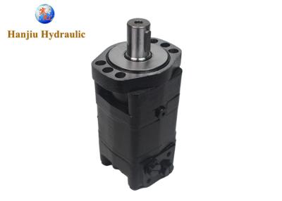 China OMS Hydraulic Motor 315ml/R 6 Bolt Flange 31.75mm 14T Shaft 7/8-14 O-Ring for sale
