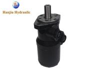 China Omr Hydraulic Motor 400ml/R 2 Bolt Flange 25mm Shaft Port G1/2 for sale