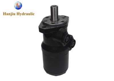China Omr Hydraulic Motor 400ml/R 2 Bolt Flange 25mm Shaft Port G1/2 for sale
