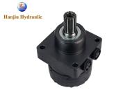 China BMER-2 Hydraulic Motor 160ml/R 4-Bolt Wheel Mounting 31.75mm 14T Spline Shaft for sale