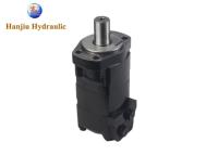 China BMK2 Series Gerotor Hydraulic Motor 200ml/R 4-Bolt Rhomb Flange 31.75mm Straight Shaft for sale