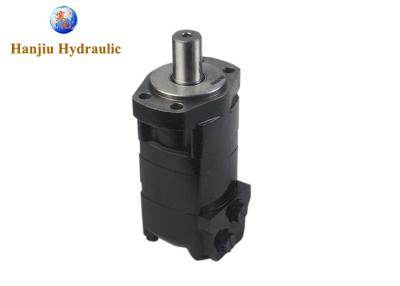 China BMK2 Series Gerotor Hydraulic Motor 200ml/R 4-Bolt Rhomb Flange 31.75mm Straight Shaft for sale