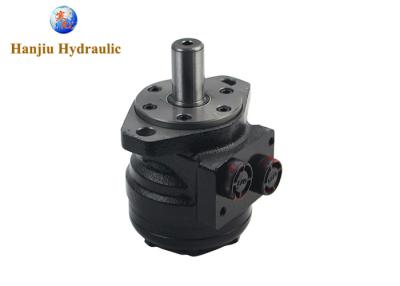 China Parker LSHT Torqmotor and Nichols Motors 110A Series Hydraulic Motor 50 Ml/R 25mm Shaft Port G 1/2 for sale