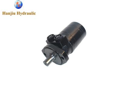 China Parker TB Series Motor TB0195 SAE A Flange G1/2 BSPP Ports Spline 6B Shaft - Low Speed High Torque  Motor for sale