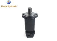 China 104-1035-006 Hydraulic Geroler Motor 18.7cu In/rev 2 Bolt SAE  A Flange 1 1/4  Inch - 14 T  Splined Shaft for sale