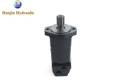 China 104-1035-006 Hydraulic Geroler Motor 18.7cu In/rev 2 Bolt SAE  A Flange 1 1/4  Inch - 14 T  Splined Shaft for sale