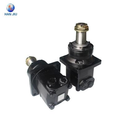 China Wheel Loader Traveling Motor Hydraulic Orbital Motor Wheel Mounted 315cc for sale