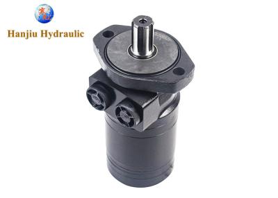 China Sweeper Hydraulic Motor BME2 Series 2 Bolts Mounted With Taper Shaft for sale