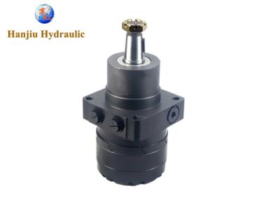 China 375CC Tappered Shaft And Wheel Mounted Hydraulic Motor For Agri Machine for sale