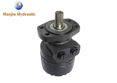 China Road Pavers Spare Parts BMER Hydraulic Motor BMER Series 300ml/r 4-bolt Mounting for sale