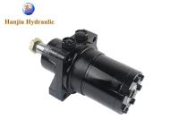 China Material Handling Equipments Garbage Truck Spare Parts Hydraulic Motor BMR Series Wheel Mount for sale
