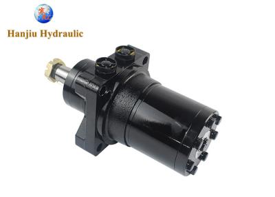 China Material Handling Equipments Garbage Truck Spare Parts Hydraulic Motor BMR Series Wheel Mount for sale