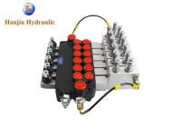 China P80 Hydraulic Distributor Electro-hydraulic Control Chinese Manufacturer Of Agri And Engineering for sale