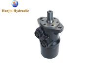 China Hydraulic Orbit Motor BMR500-2-E-D 1 Inch Spline SAE 6B Shaft BSPP G1/2 Side Ports With OEM Quality for sale