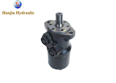 China Hydraulic Orbit Motor BMR500-2-E-D 1 Inch Spline SAE 6B Shaft BSPP G1/2 Side Ports With OEM Quality for sale
