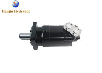 China Eaton 6K Motor 612-0096 Low Speed High Torque Heavy Motor, 40mm Key Shaft, Φ16 Manifold Mount Ports for sale