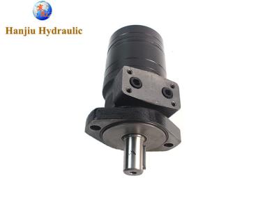 China Parker TE Series Motor TE0165CN410AAAB 2 Bolt Flange Shaft 1