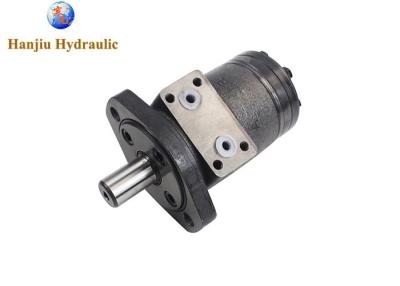 China Hydraulic Gear Motor Charlynn 101-1042-009 2 Bolt Mounting 1 Inch Key Shaft With  Manifold Ports for sale
