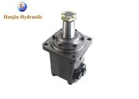 China MV315K Square Mount Φ 60mm Tapered Shaft Orbit Hydraulic Motor For Heavy Duty Vehicles for sale