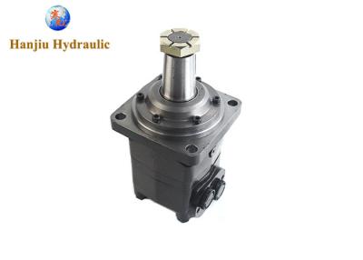 China MV315K Square Mount Φ 60mm Tapered Shaft Orbit Hydraulic Motor For Heavy Duty Vehicles for sale