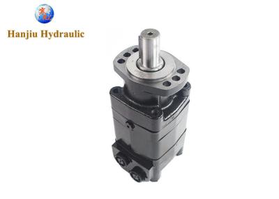 China BMTY-470 Hydraulic Motor Magneto Flange 32mm Key Shaft With BSPP Ports Compatible With Parker TGK Torqmotor for sale