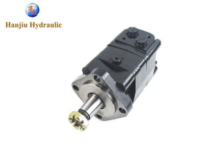 China OMS125 Hydraulic Orbital Motor 151F2216 BMSY125 Standard Mounting Flange Tapered 1.25 In Shaft 7/8-14 UNF Ports for sale