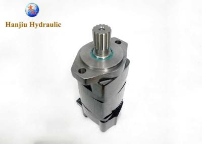 China Reliable Gerotor Hydraulic Motor BMS / Char Lynn 2000 Series With Splined / Flat Key Shaft for sale