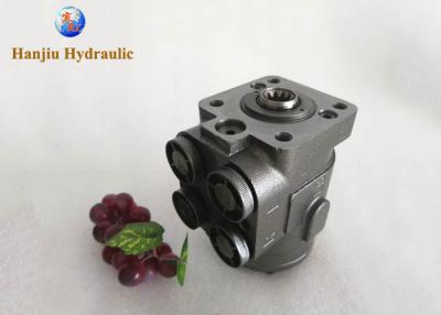 China Black Hydraulic Steering Unit 160cc Open Center For 4 X 4 Off Road Vehicles for sale