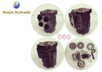 China Low hydraulic noise Orbital Steering Valve 060 ON - Open Center Non Reaction Orbitrol for sale
