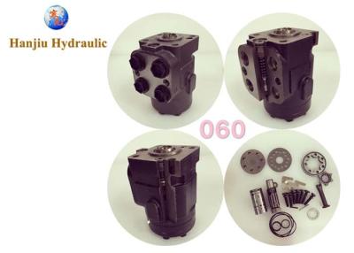 China Low hydraulic noise Orbital Steering Valve 060 ON - Open Center Non Reaction Orbitrol for sale