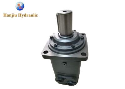 China Construction Equipment Hydraulic Wheel Drive Motors BMV 630 / OMV 630 φ50mm Shaft for sale