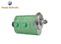 China High Power Density Hydraulic Gear Pump Compact Structure For  Tractor for sale