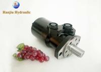China Black Industrial Hydraulic Motor , BMP Hydraulic Motor BMP 250 BMP 315 BMP 400 for sale