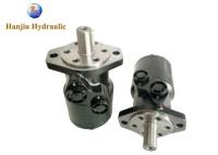 China High Efficiency BMR / OMR Hydraulic Motor , Reliable Two Speed Hydraulic Motor for sale
