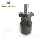 China Low Speed High Torque Motor , BMH Orbit Hydraulic Motor For Concrete Pump Mixer for sale