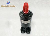 China Small Hydraulic Orbital Motors , OMM Hydraulic Motor Components 8cc 12.5cc 50cc for sale
