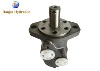 China OMP / BMP Hydraulic Winch Motor Shaft 25mm For Agricultural Rolling Machines for sale