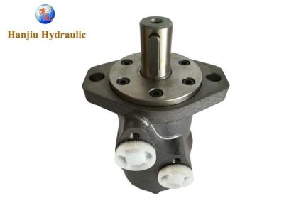 China OMP / BMP Hydraulic Winch Motor Shaft 25mm For Agricultural Rolling Machines for sale