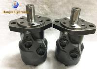 China High Power  Mini Hydraulic Motor , Orbital Hydraulic Motor For Hauling Machine for sale