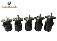 China Smooth Running Hydraulic Orbital Motors , OMR Hydraulic Motor For Grass Cutter for sale