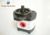 China High Pressure Aluminum Hydraulic Gear Motor CBT - F4 For Road Machinery for sale