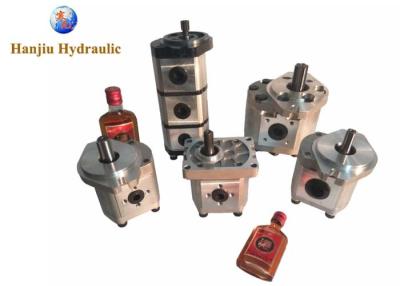 China Customized Hydraulic Gear Pump Simple / Compact Structure For Mini Loaders for sale