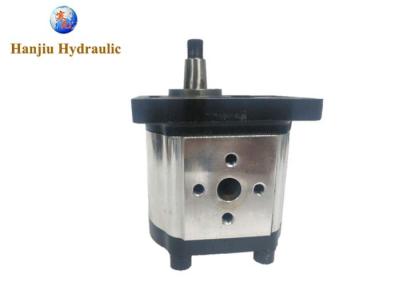 China Small Volume Hydraulic Gear Pump CBT - E3 External Hydraulic Pump For for sale