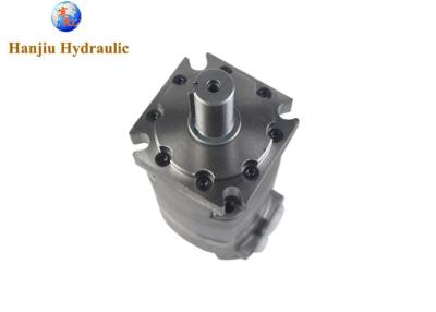 China Char Lynn 4000 Series Geroler Motor 19.00 Cu In/rev 4 Bolt SAE B Mounting Flange 1-1/4 In. Straight Keyed Shaft for sale