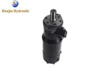 China White 11029276 OMR F 200 Hydraulic Motor With Brake Release Connection G ¼ SAE 6B Spline Shaft for sale
