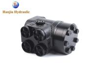 China OSPC 101S HKUS Steering Unit With Load Sensing Function 160cc 1/2 Bsp Port 21mpa Relief Valve for sale