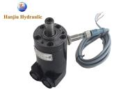 China BMM OMM MM 20ml/r Side Ports Hydraulic Motor With Speed Sensor for sale